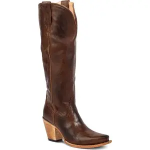 FREEBIRD Thunderbird Boots - Brown