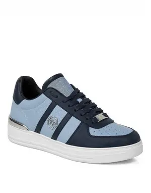 Philipp Plein Low-top Sneakers - Lightblue/darkblue