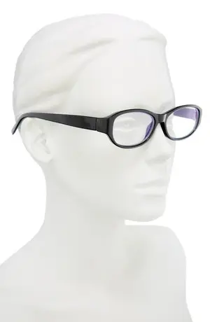 Bp. Cat Eye Blue Light Blocking Glasses - Black