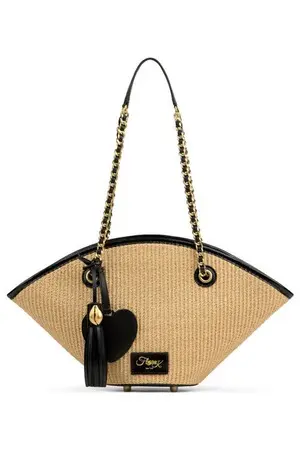 FLORE K. Sawa Cowrie Shell Bag