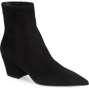 GIANVITO ROSSI Keinna Pointed Toe Sock Boot