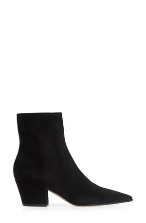 GIANVITO ROSSI Keinna Pointed Toe Sock Boot