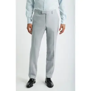 BOSS H-genius Trousers - Open Grey