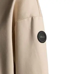 TRESPASS Siobhan Dlx Fleece Top With Quarter Zip And Standing Collar