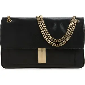 TOM FORD Mia Chain Shoulder Bag - Black