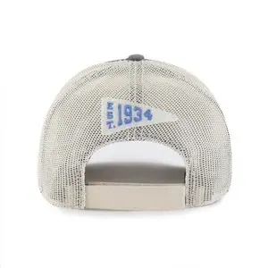 '47 Detroit Lions Egremont Well-worn Adjustable Trucker Hat
