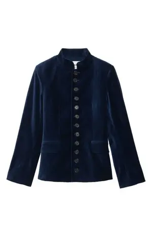 Zadig&Voltaire Vallo Velvet Blazer