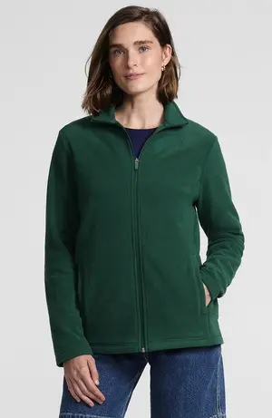 Lands' End Fleece Jackets For Women