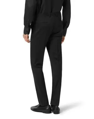 BILLIONAIRE Chino Trousers Gold - Black