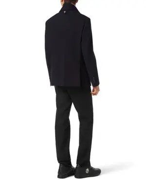 BILLIONAIRE Travel Hood Blazer