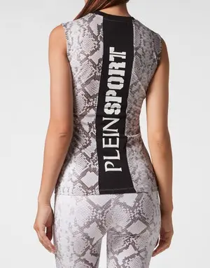 PLEIN SPORT Tank Top