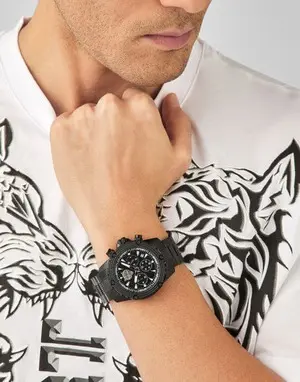PLEIN SPORT Watches Hurricane Chrono