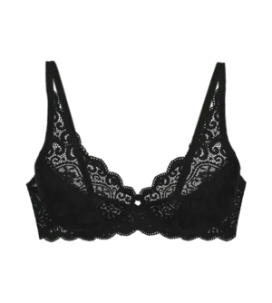 TRIUMPH Amourette Floral Lace Underwire Bra