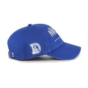 '47 Denver Broncos Throwback Graphic Clean Up Adjustable Hat
