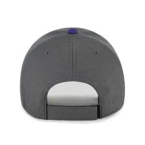 '47 Minnesota Vikings Split Block Mvp Adjustable Hat