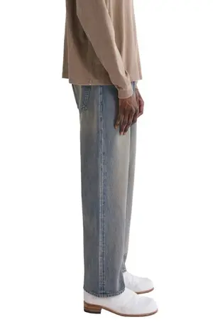 AGOLDE 90s Mid Rise Loose Straight Leg Jeans