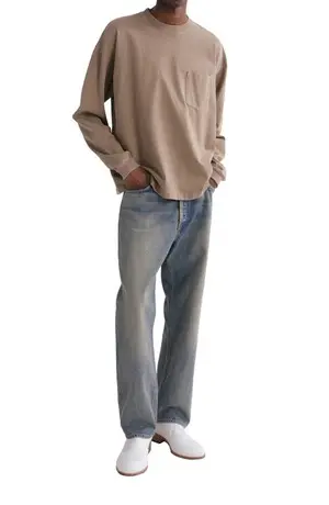 AGOLDE 90s Mid Rise Loose Straight Leg Jeans