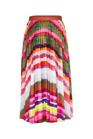 MAISON COMMON Plissee Jersey Skirt