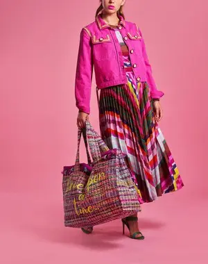 MAISON COMMON Plissee Jersey Skirt