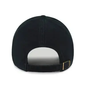 '47 Carolina Panthers Throwback Graphic Clean Up Adjustable Hat