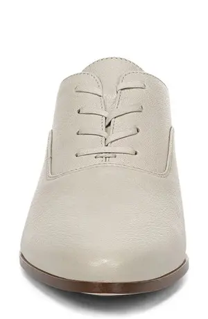 FAVORITE DAUGHTER Callie Oxford With Stacked Heel