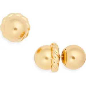 Zimmermann Idle Stud Earrings - Gold