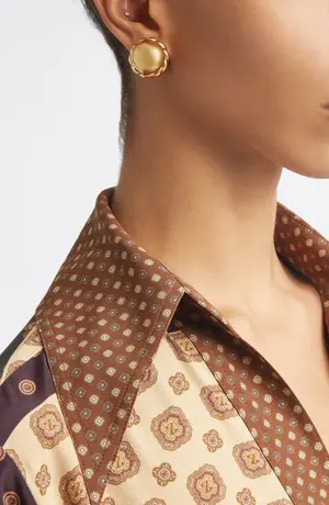 Zimmermann Idle Stud Earrings