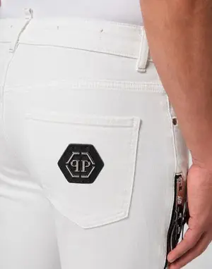 Philipp Plein Rock Star Fit Jeans