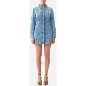 Camilla Ahliyaa Shirt Dress
