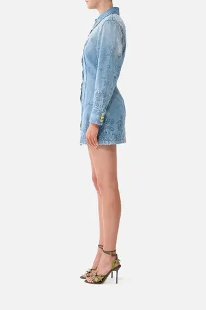 Camilla Ahliyaa Shirt Dress