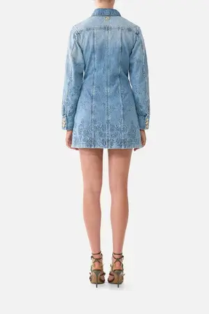 Camilla Ahliyaa Shirt Dress