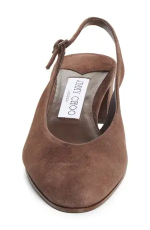 JIMMY CHOO Eyla Slingback Pumps