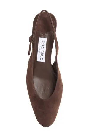 JIMMY CHOO Eyla Slingback Pumps