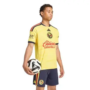 Adidas Club America 2026/27 Home Replica Jersey - Yellow