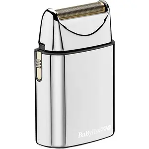 BABYLISSPRO Cordless Fx Metal Single-foil Shaver - Silver