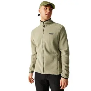 REGATTA Fleece Jacket With High Neck