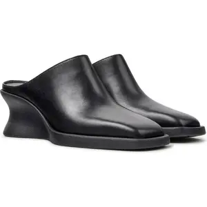 Camper Louise Leather Mule