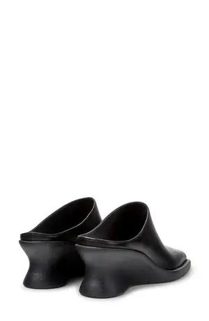 Camper Louise Leather Mule
