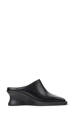 Camper Louise Leather Mule