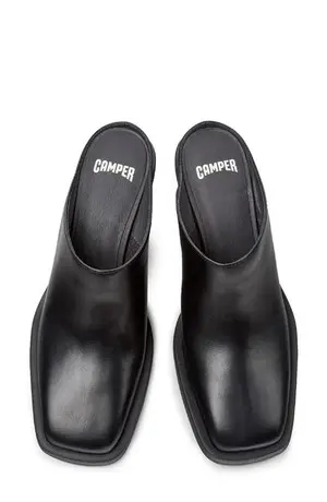 Camper Louise Leather Mule