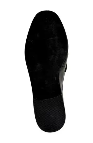 SHU SHOP Tuscany Flat Mule - Black