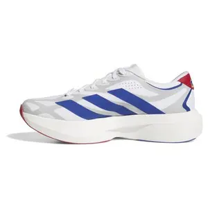 Adidas Kansas Jayhawks Adizero Evo Sl Exo Sneakers - White