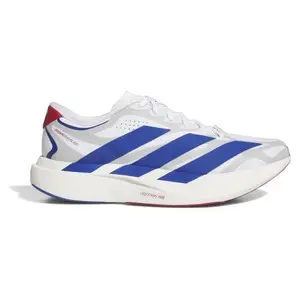 Adidas Kansas Jayhawks Adizero Evo Sl Exo Sneakers - White