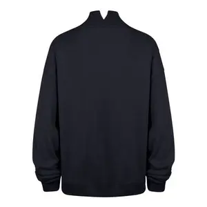 '47 New England Patriots Oversized Vantage Mock Neck Sweatshirt