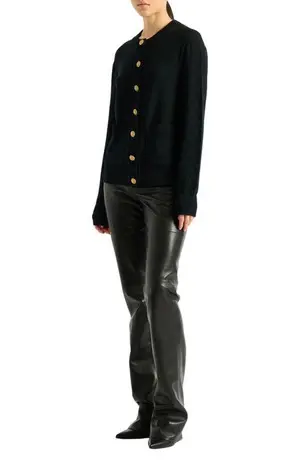 Balmain Knit Cardigan