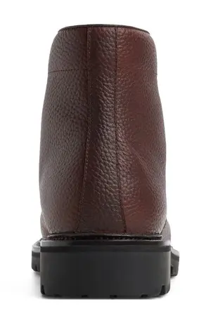 G.H.BASS Huntsman Leather Lace-up Boots - Brown