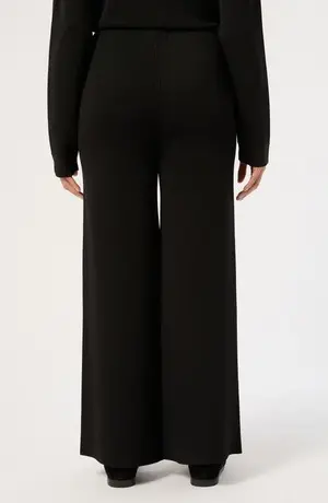 Marina Rinaldi Vnero Wide Leg Knit Pants