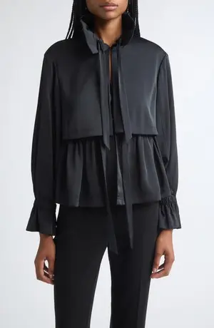 Cinq À Sept Azira Peplum Jacket