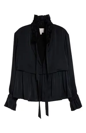 Cinq À Sept Azira Peplum Jacket