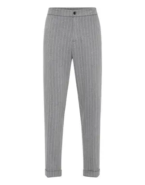 BILLIONAIRE Tracksuit Fit Trousers - Grey
